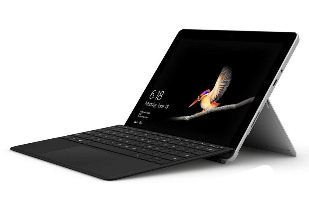 Microsoft Surface Pro 5 (2017) i5-7300U – Microbyte