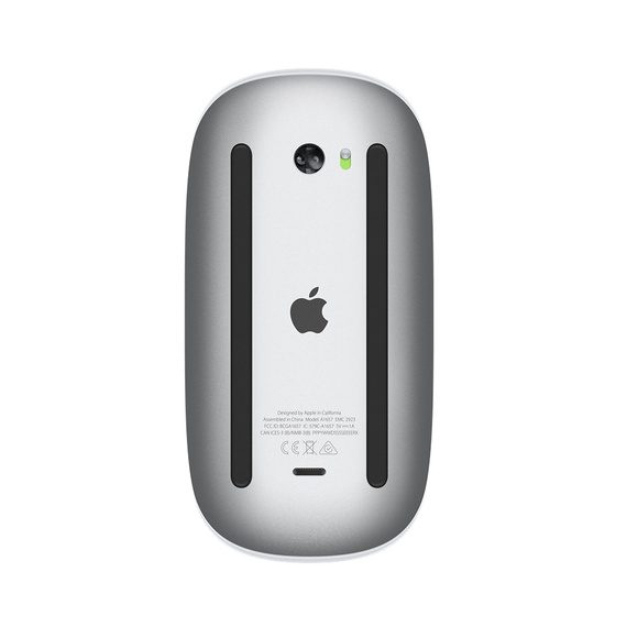 Apple Magic Original WIRELESS MOUSE White, MODEL-1657 – Microbyte